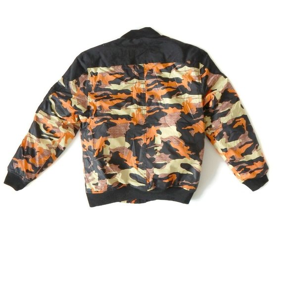 Caliber | Jackets & Coats | New Caliber Mens Medium Miitary Camouflage ...